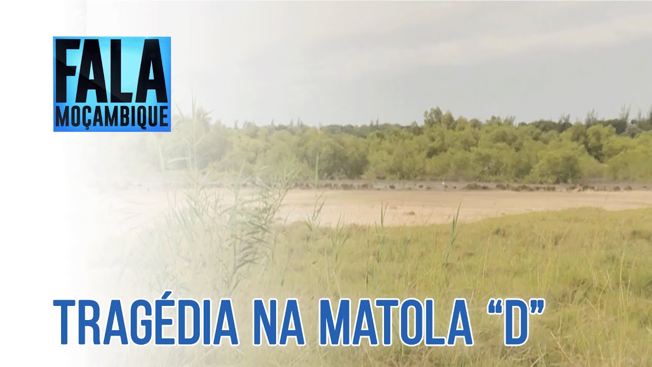 Província de Maputo: Duas menores morrem afogadas no bairro da Matola ...