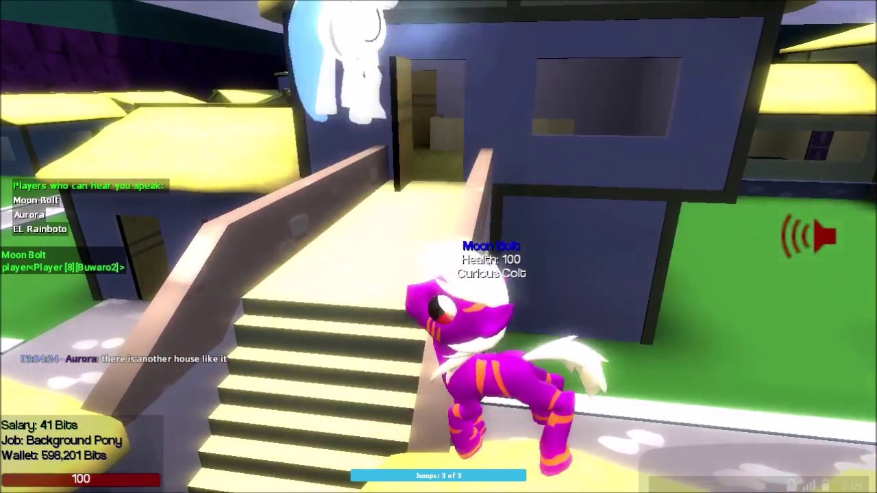 Gmod Custem Pony Map. Part 2. Map Creator Tour! - YouTube