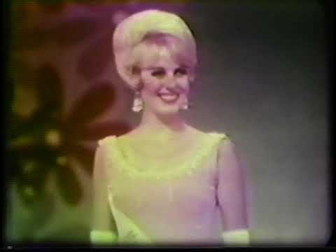 Miss America Pageant 1968 (September 1967) - YouTube