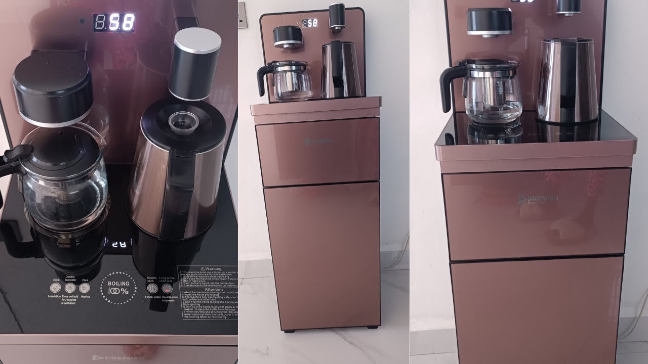 Premier Bottom Load Dispenser Long Term Review - YouTube