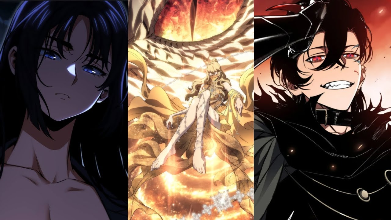 Captivating Compilation of Short Manhwa Videos || RouMa - YouTube