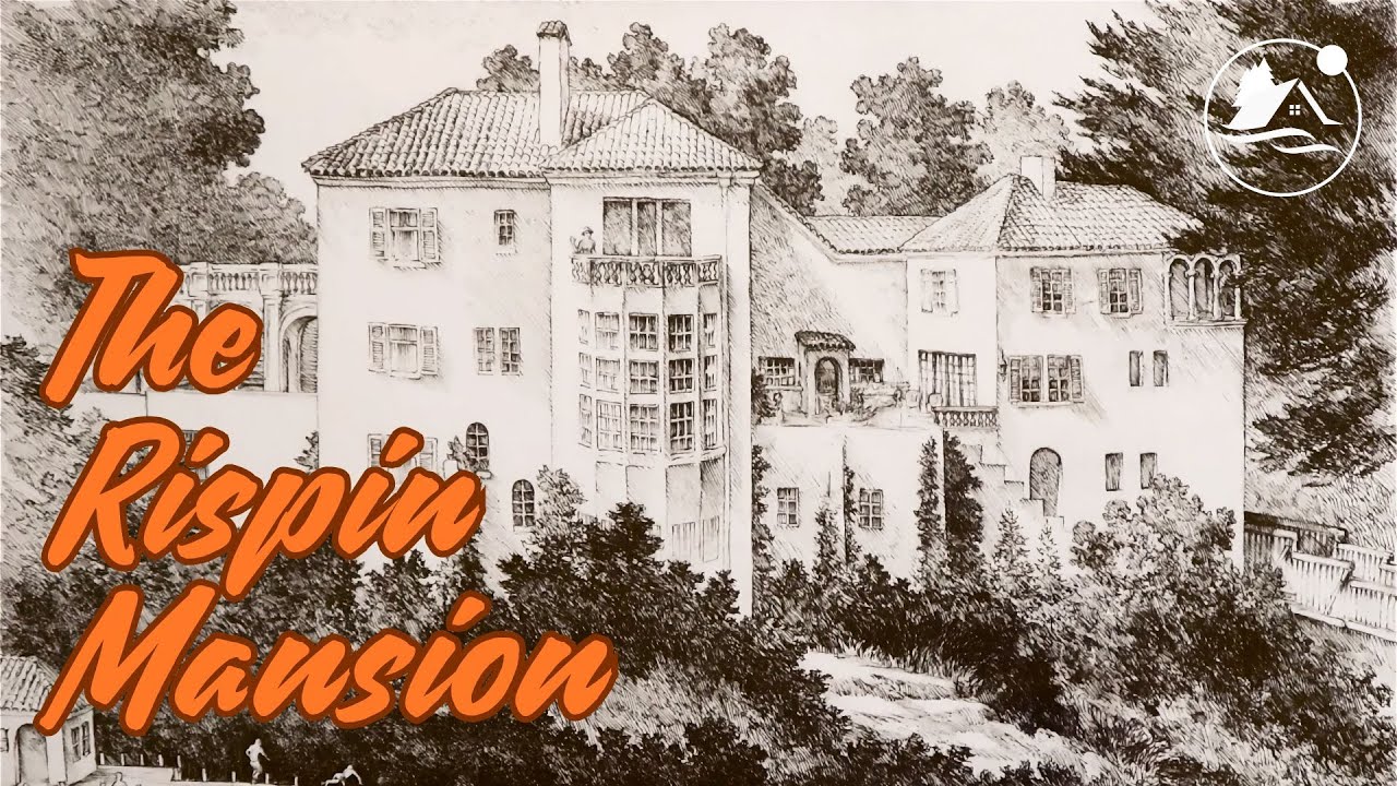 Is the Rispin Mansion in Capitola Cursed? You decide! - YouTube