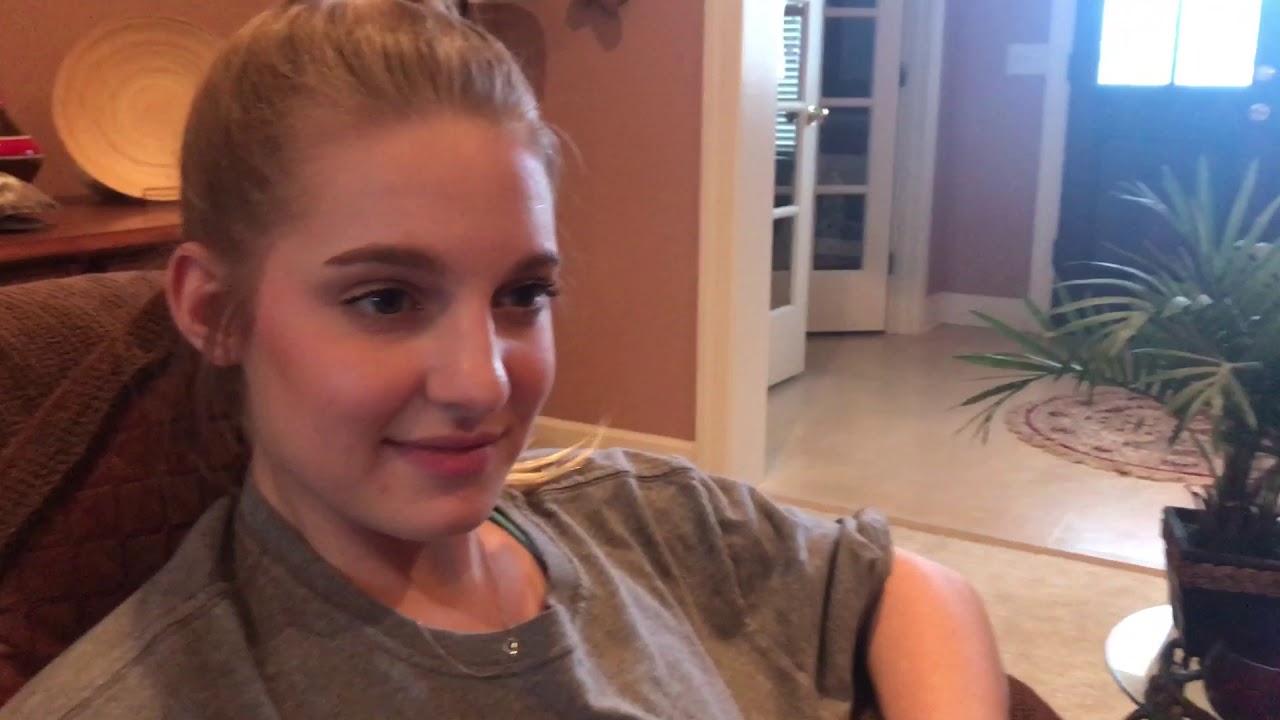 Kaylee Coleman, Biographical Speech - YouTube