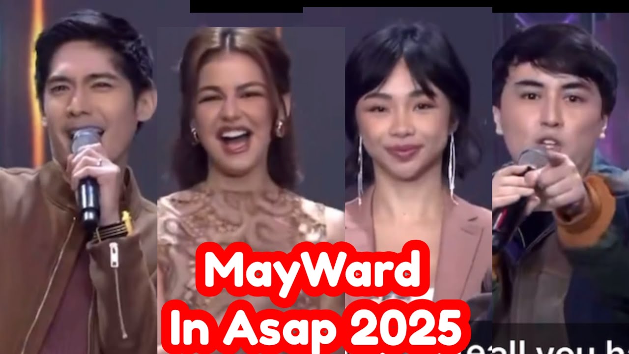 Bagong Taon Bagong celebrasyon, Maymay and Edward may kalayaan na ...