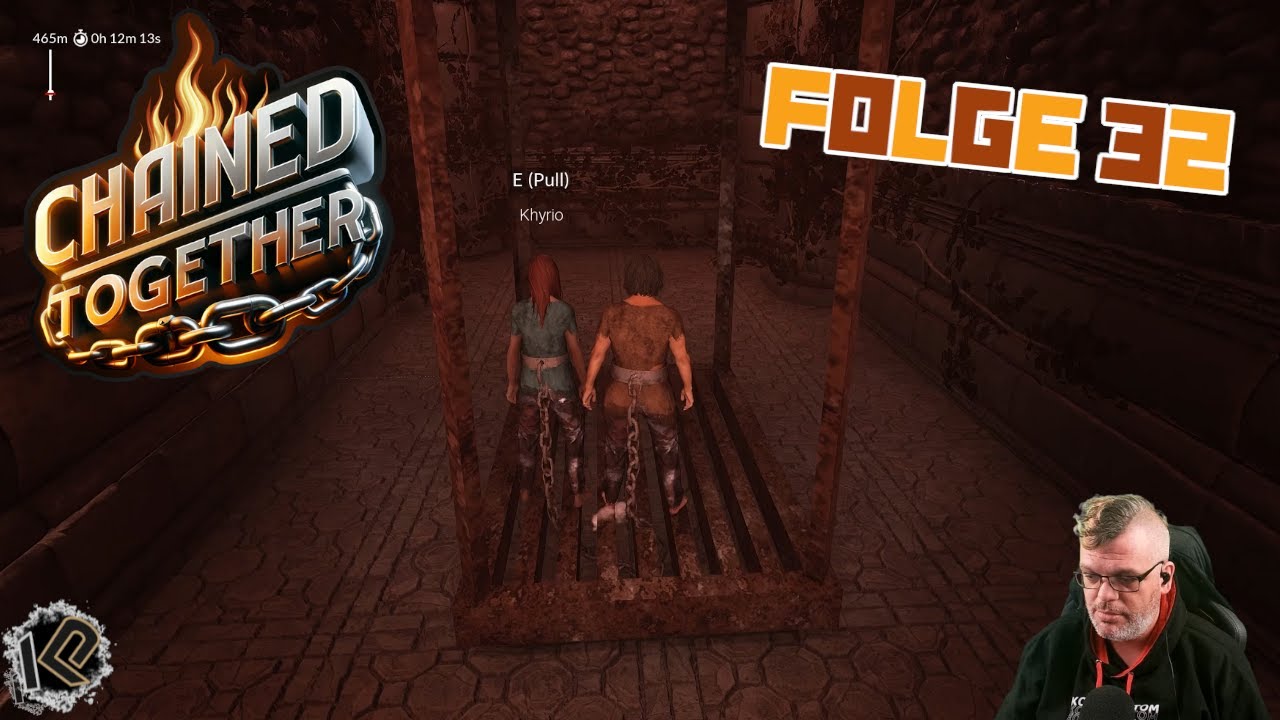 ⛓️Let's Play Chained Together | Folge 032 | Werden wir es jemals ...