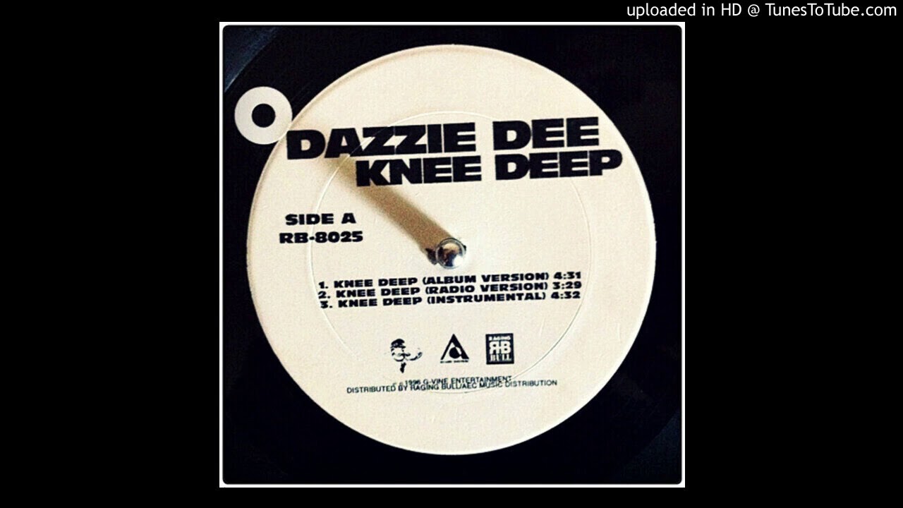 Dazzie Dee - Knee Deep (Instrumental) (Prod. by DJ Battlecat) - YouTube