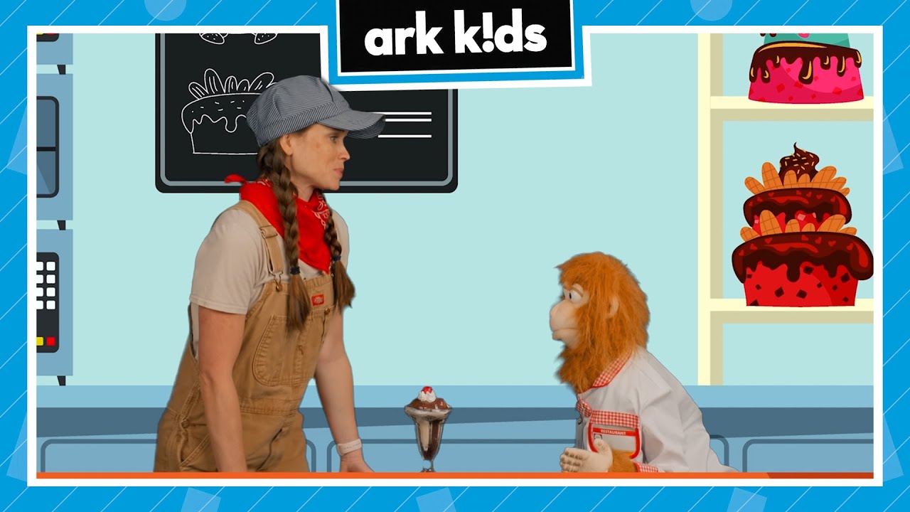 Conductor Carl & Friends - In Step Week 9 - YouTube