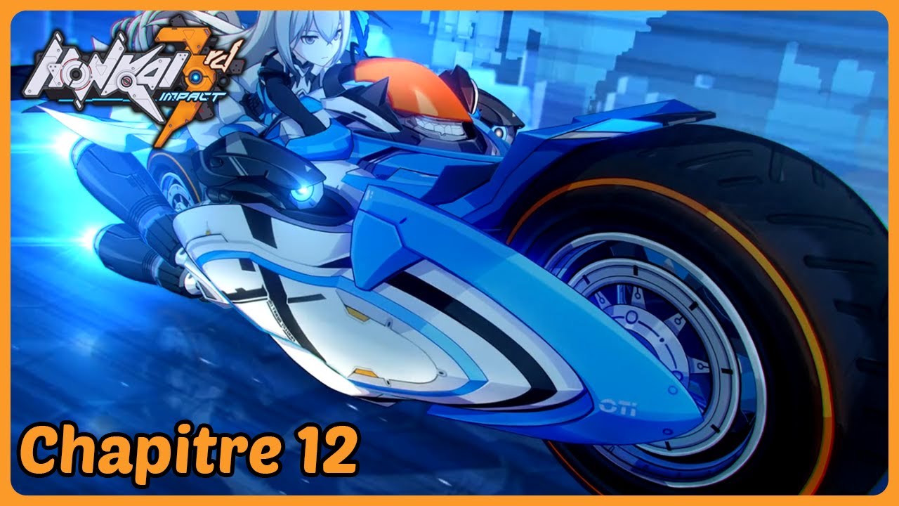 Honkai Impact 3rd | Histoire - Chapitre 12 | Plaine de Vigrid - YouTube