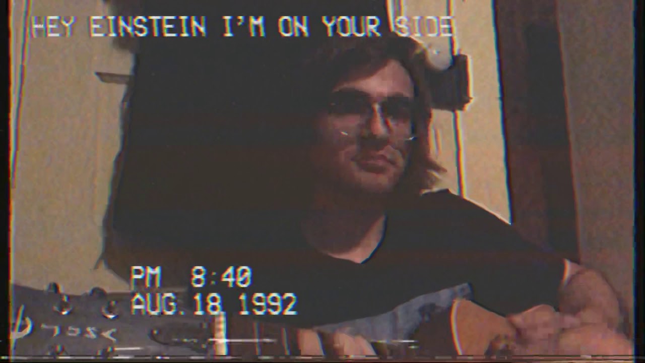 HEY EINSTEIN I’M ON YOUR SIDE - YouTube