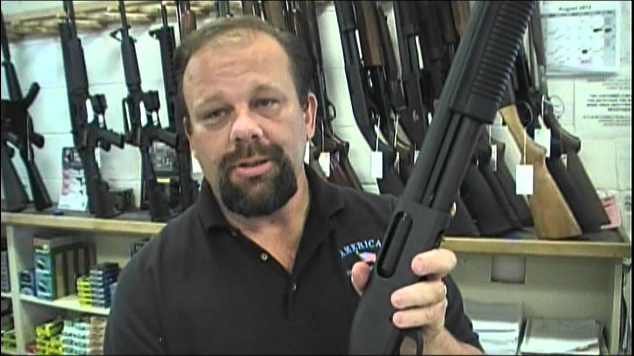 Laura Odegard visits American Shooting Center on The Talk of San Diego ...