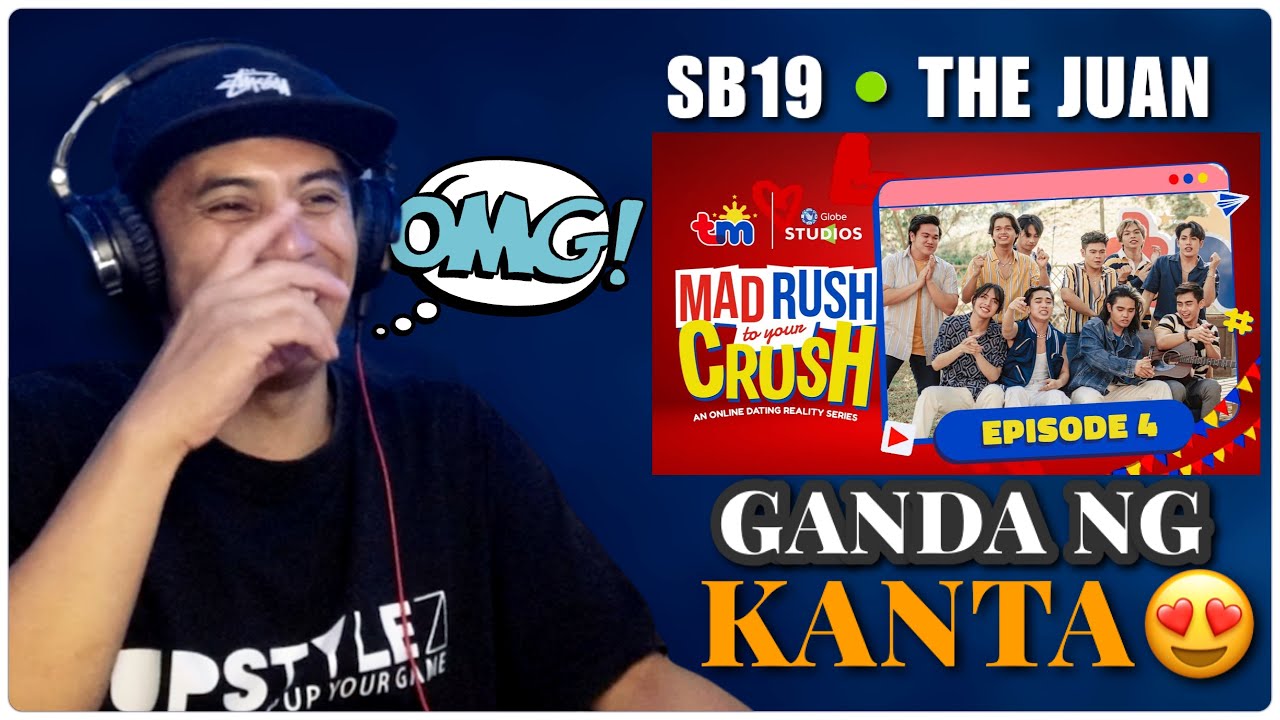 TM Mad Rush To Your Crush Episode 4 | DANCER REACTION | I LOVE IT - YouTube