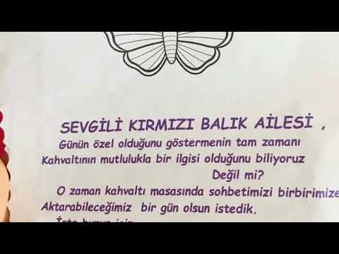 Kırmızı Balık Kadınlar Günü Etkinliğindeydik