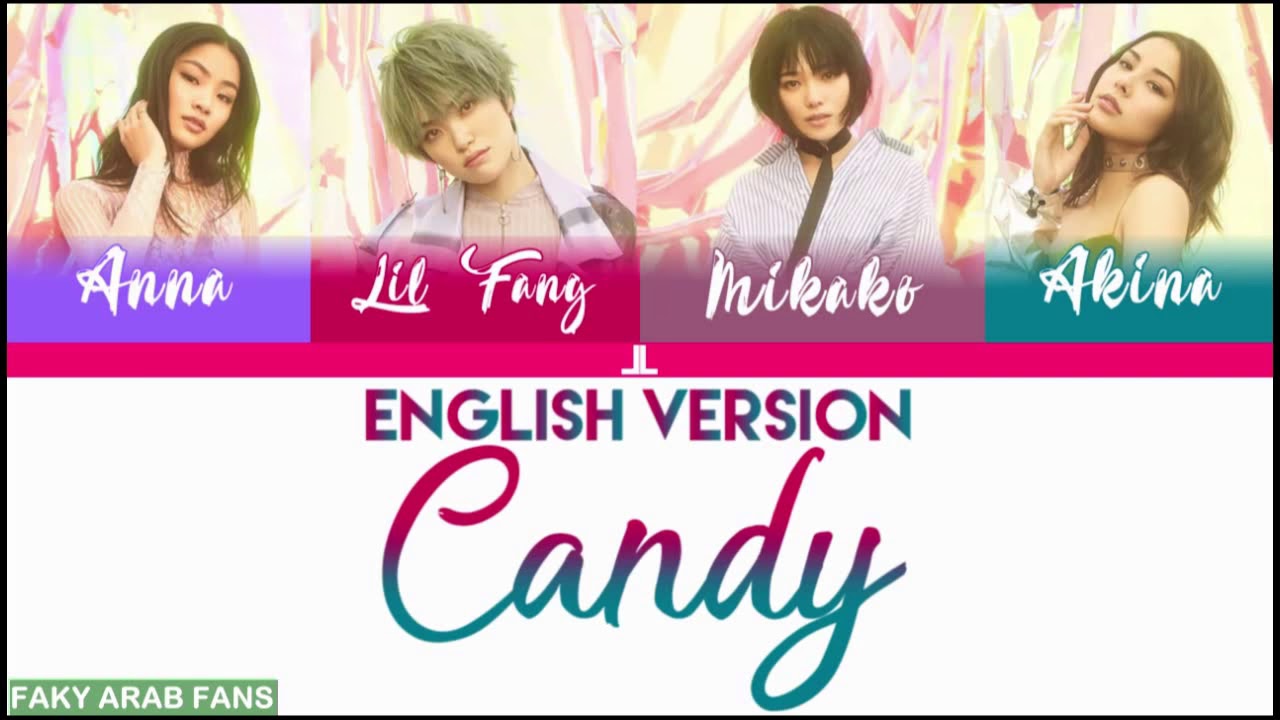 FAKY - Candy (English Ver) (Arabic Sub) - YouTube