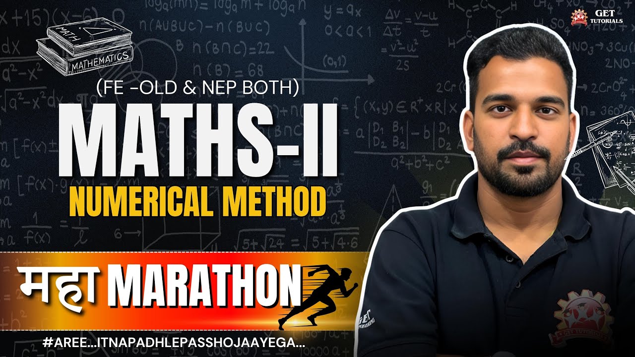 Numerical Methods Numerical Solutions II Maths 2 YouTube numerical-methods-numerical-solutions-ii-maths-2-youtube