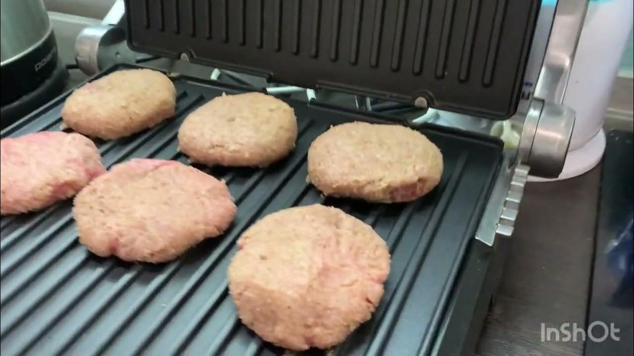 Видеообзор на гриль Электрогриль китфорт Kitfort KT-1601 Silver/Black ...