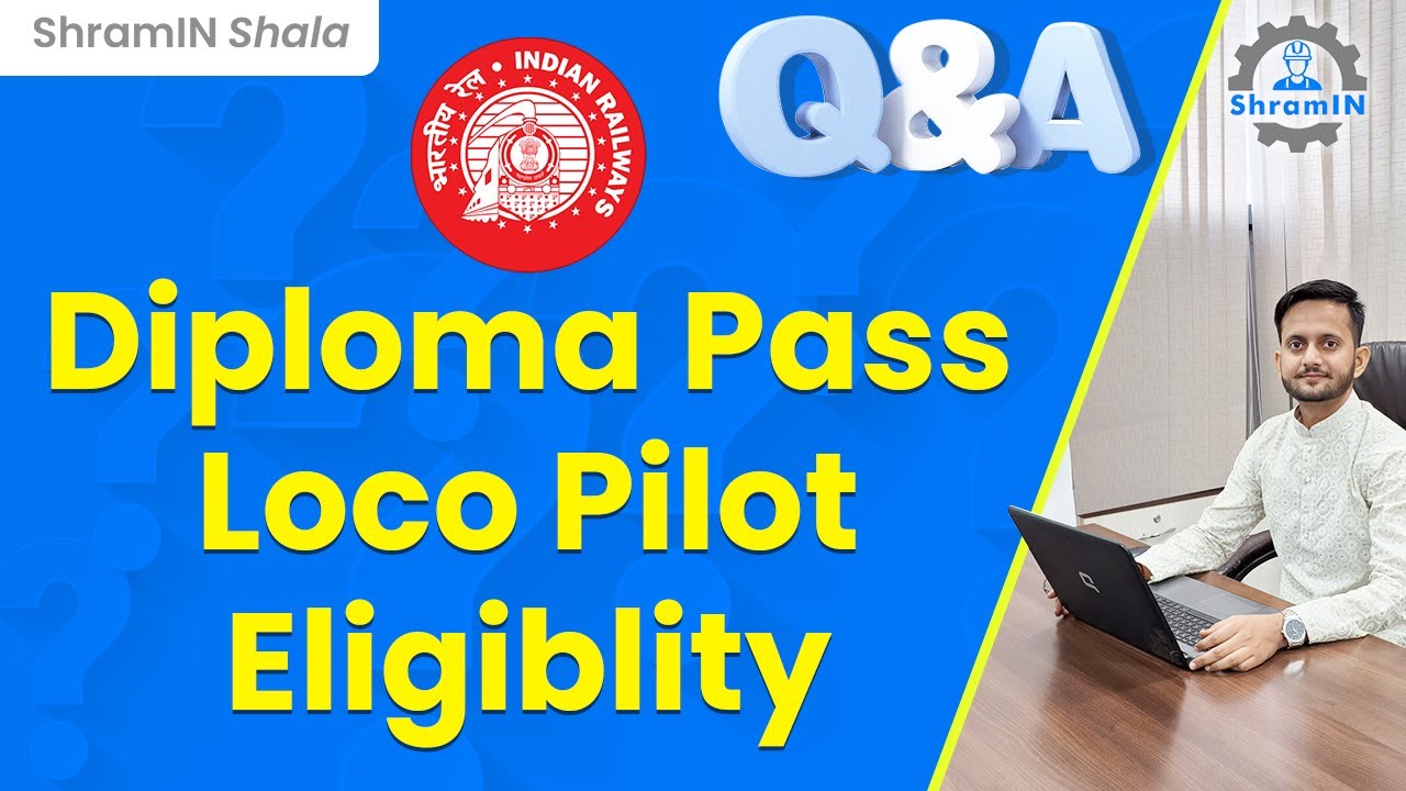 Diploma Loco Pilot Eligible Are Diploma diploma-loco-pilot-eligible-are-diploma