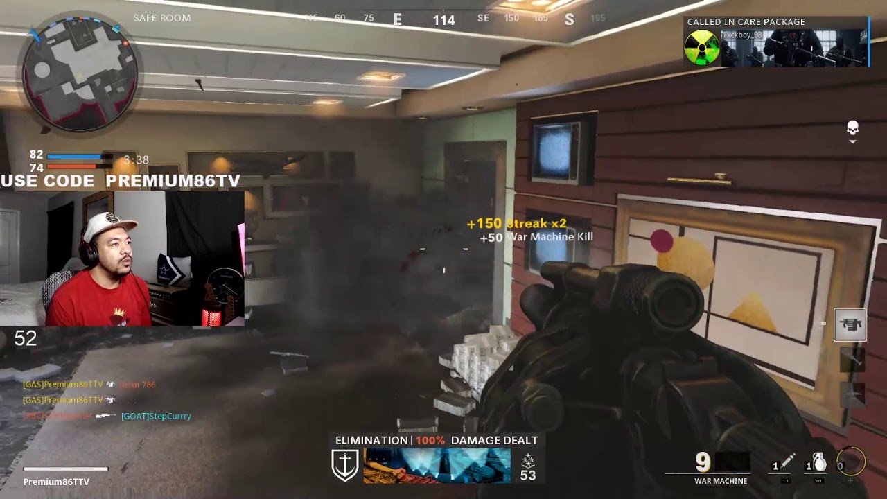 Audio is low TURN IT UP! - YouTube