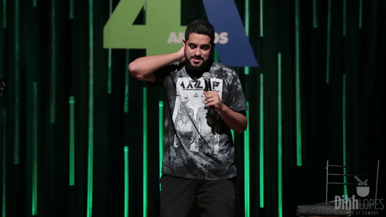 Dihh Lopes - Copa do Mundo- Stand up Comedy - YouTube