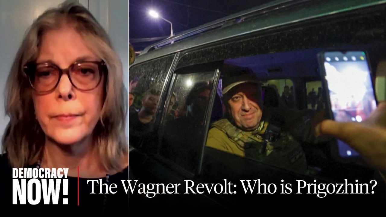 The History of Russia's Mercenary Wagner Group & Its Leader Yevgeny ...