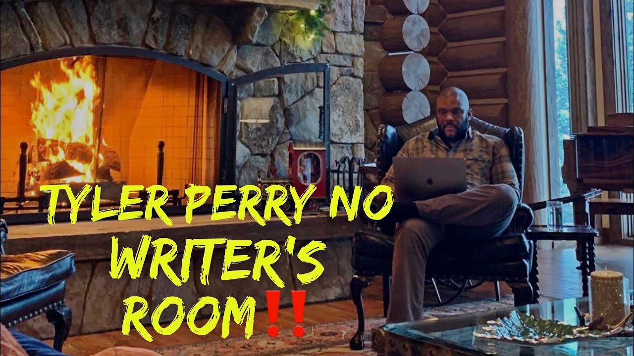 Tyler Perry Does Not Have A Writer's Room Implications For Quality ...