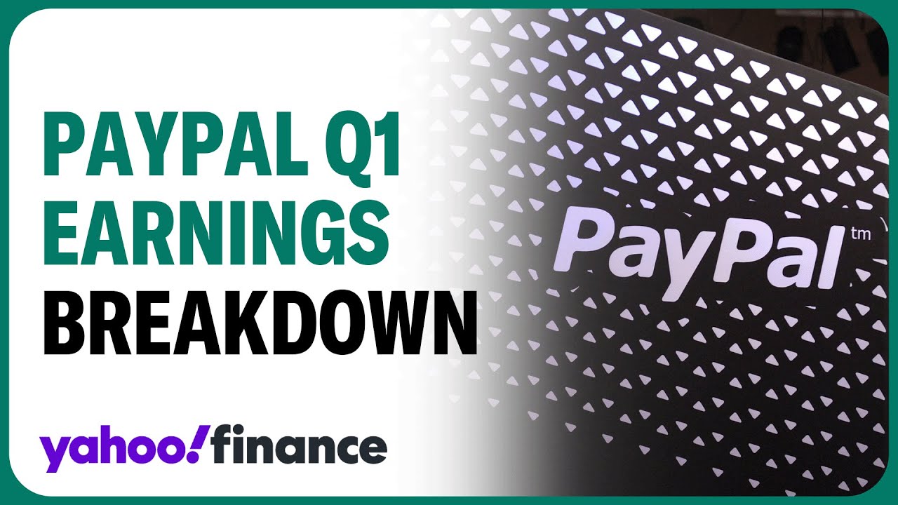 Analyst discusses stronger-than-expected PayPal earnings and outlook ...