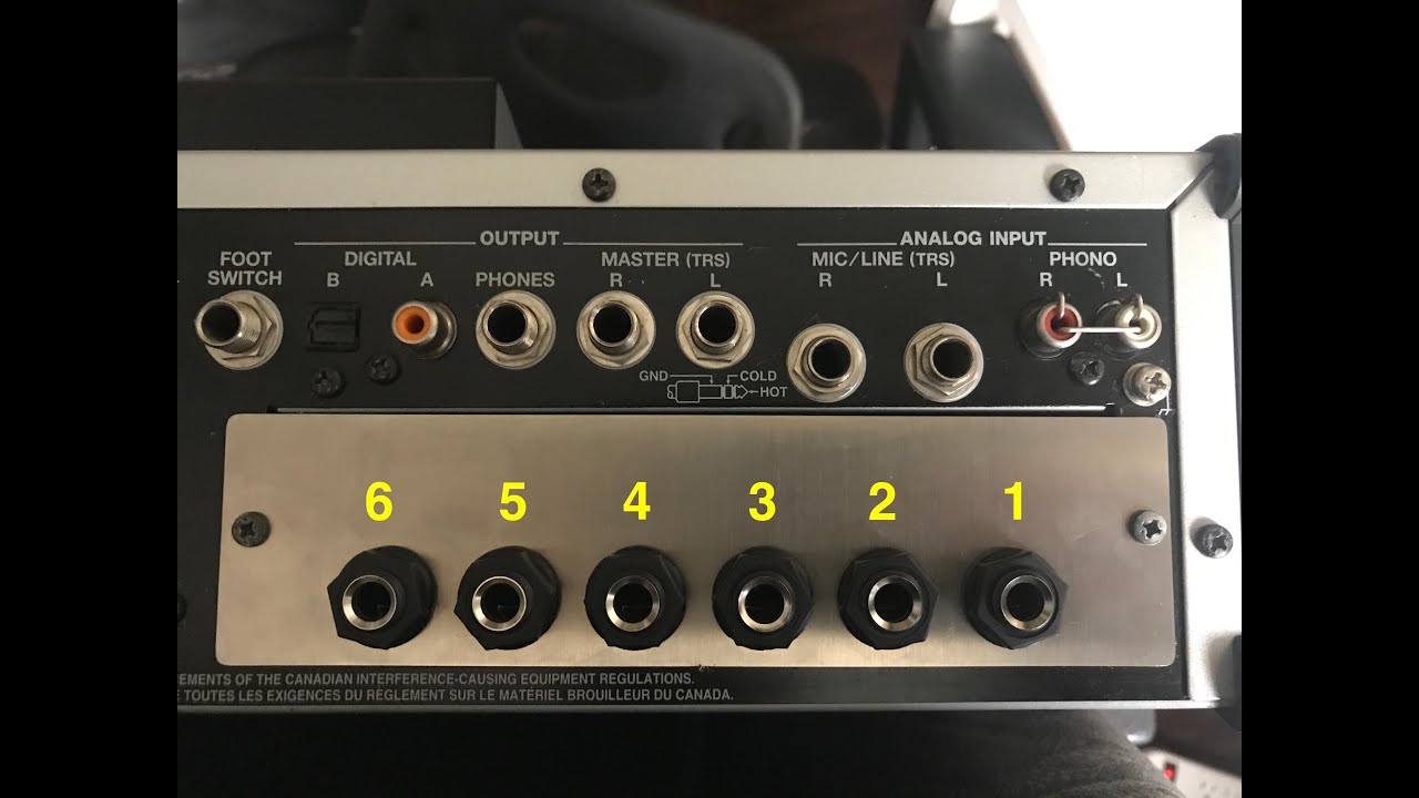 so I built a MV8-OP1 for Roland MV-8000 / MV-8800 - YouTube