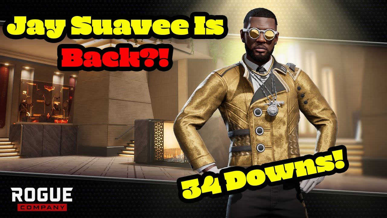 Rogue Company - I'm Still The Best FIXER Main?! | This Game Came Down ...