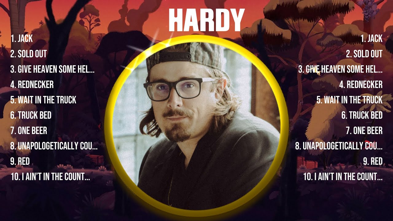 Hardy Top Hits Popular Songs - Top 10 Song Collection - YouTube