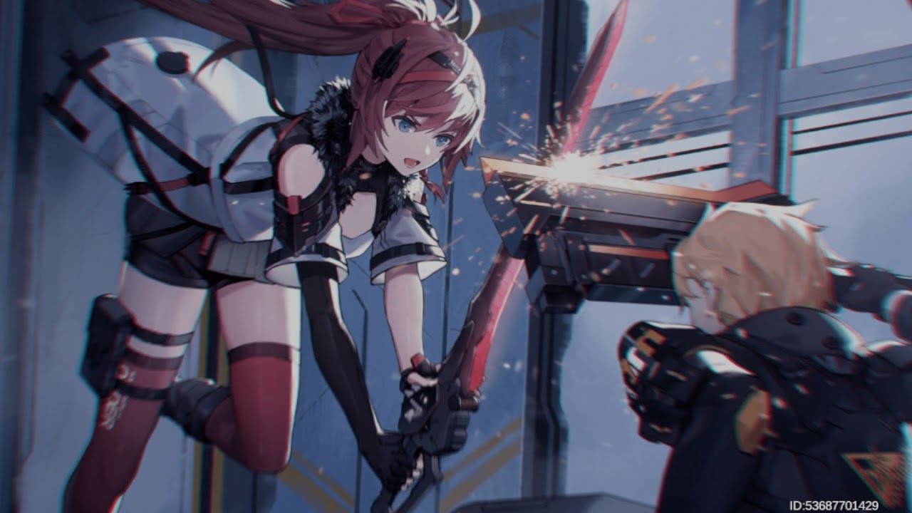 Chapter 2–Dark Assembly Line | Main Story | Aether Gazer - YouTube