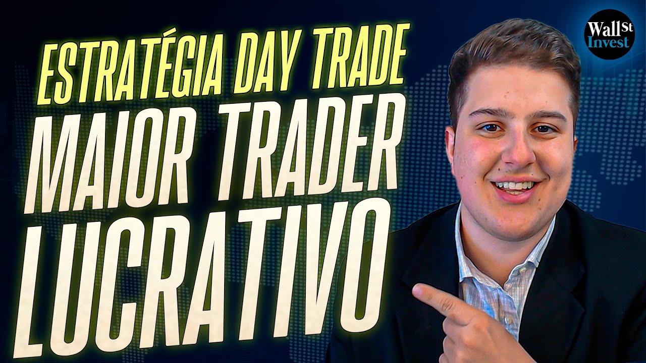 ESTRATÉGIA DO MAIOR TRADER DOS TEMPOS [ MERCADO FINANCEIRO ] - YouTube