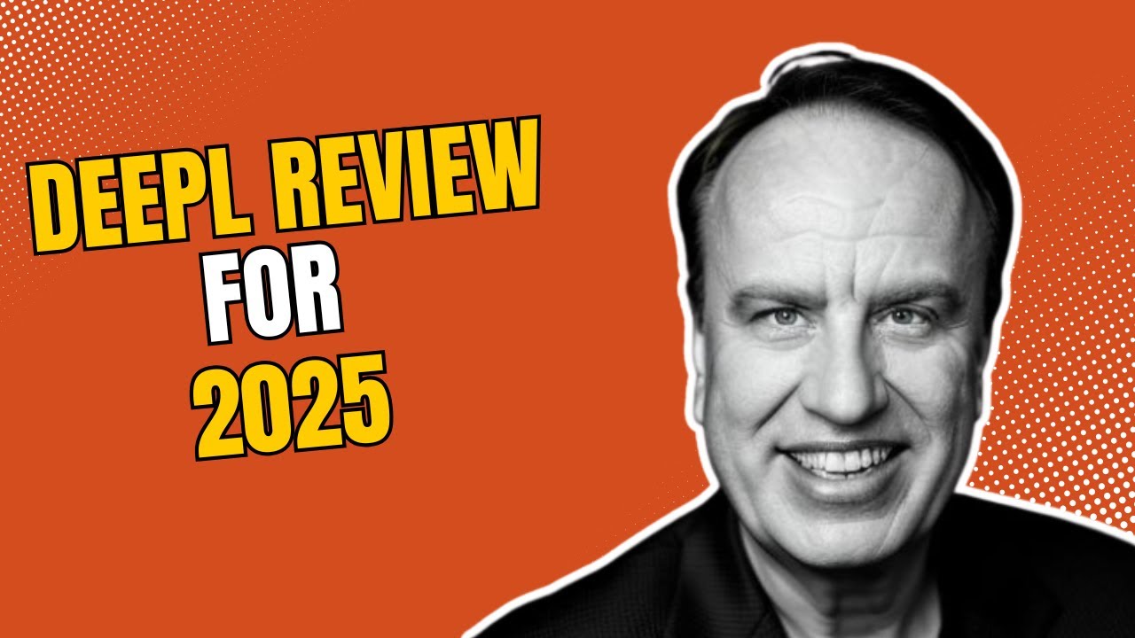 DeepL Review For 2025 - YouTube