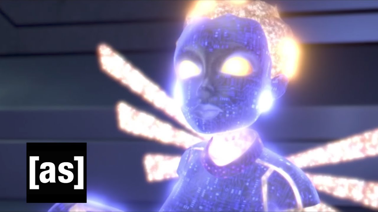 Countdown Episode 1 | Toonami | Adult Swim - YouTube