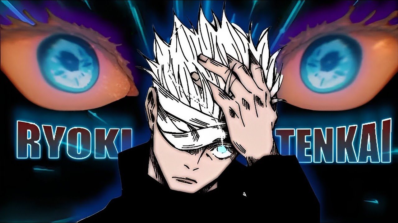 Ryōiki Tenkai🔥 - Funk of Galáctico [Edit/AMV] 4K! - YouTube