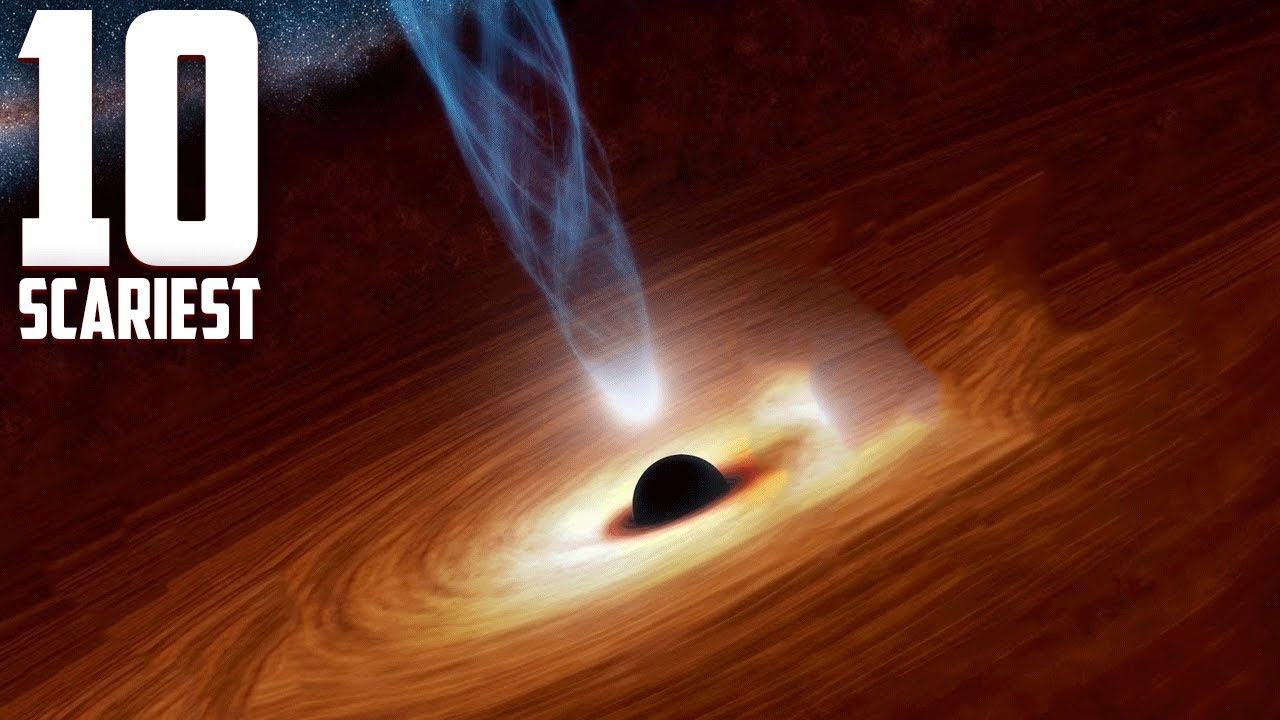 Exploring Space Horrors: Top 10 Most Terrifying Phenomena In The ...