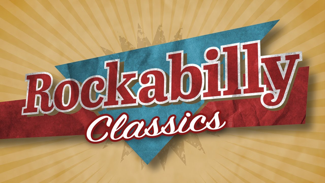 Rockabilly Classics Gene Vincent - YouTube