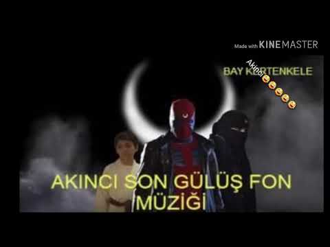 Akinci ve kertenkele