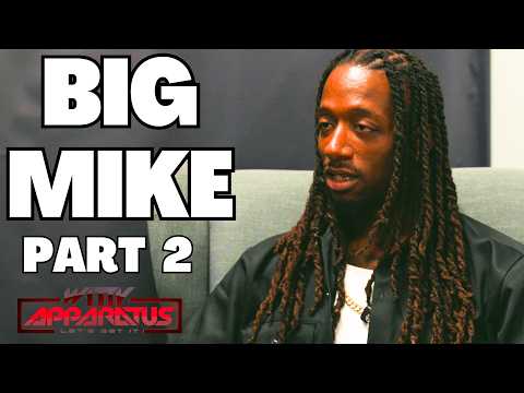BIG MIKE WARNS OTF JAM — “LIFE IS GOING TO BE UGLY FOR YOU!” & Doodie Lo EXPOSED IN DURK CASE?!
