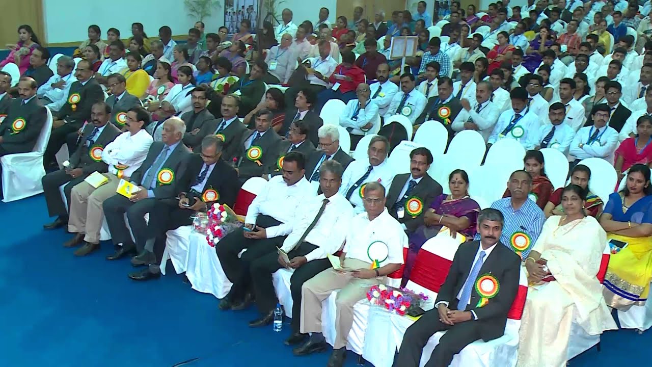 R Ramanujam, Chairman, NTTF Board - YouTube