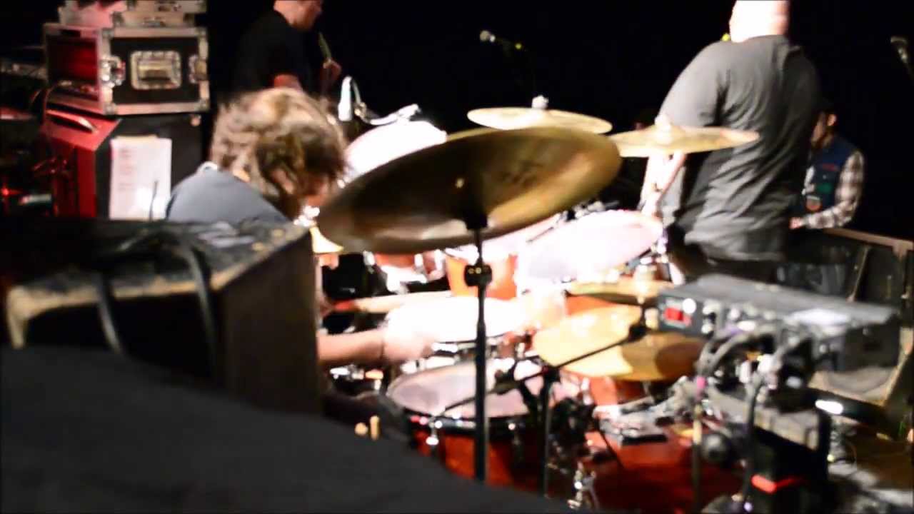 Craig Smilowski RELLIK Weeping Eyes of Christ live 2013 - YouTube