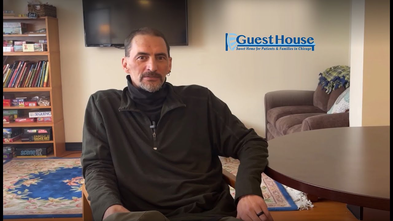 Guest House - Hear from Jay - YouTube