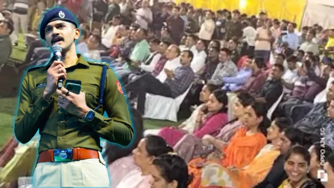Hon'ble Abhishek Gupta (IPS) Commends RPF & GRP for Outstanding Service ...