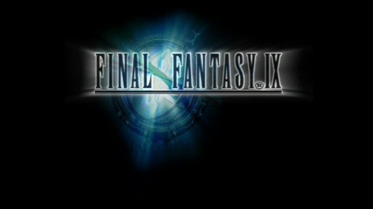 Final Fantasy IX - Title Screen Loop (PSX) (Lossless) - YouTube