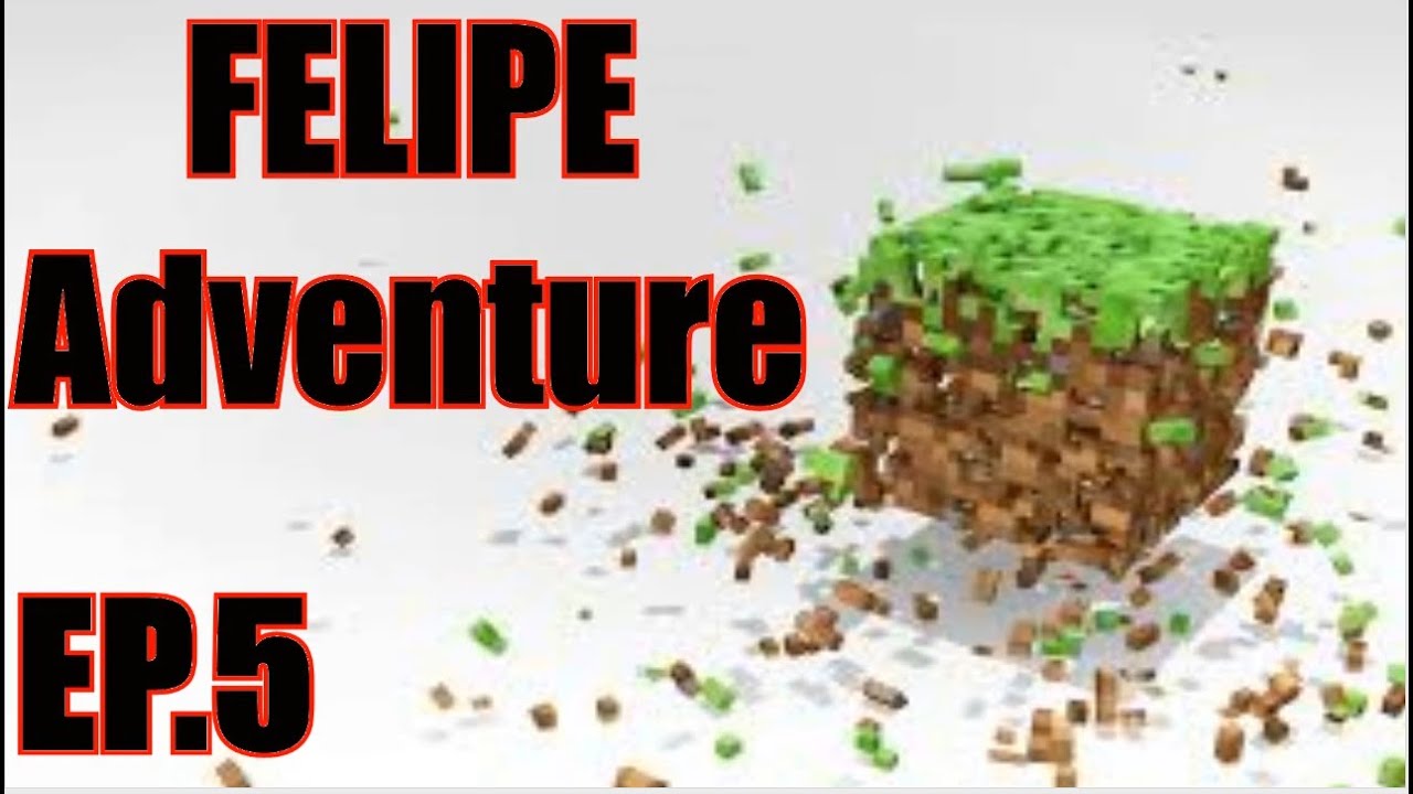Minecraft / PS3 / Felipe Adventure - EP.5 - YouTube