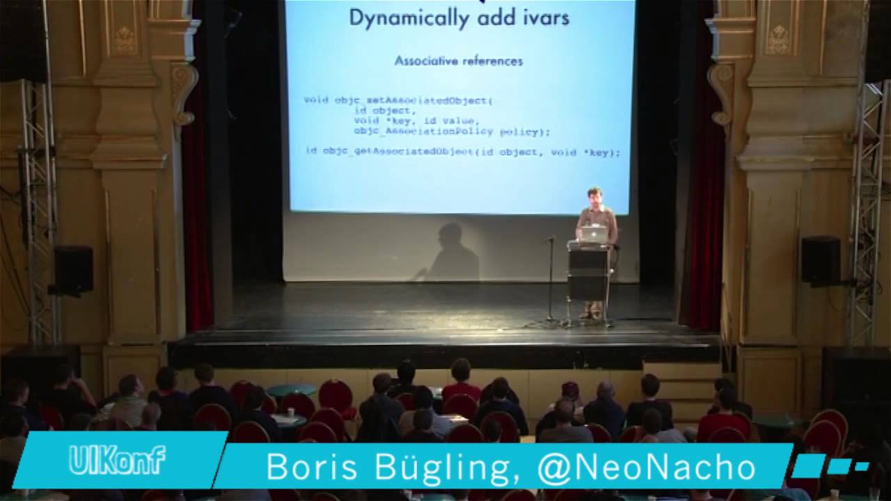 Boris Bügling - Objective-C funtime - know your runtime - UIKonf 2013 - YouTube