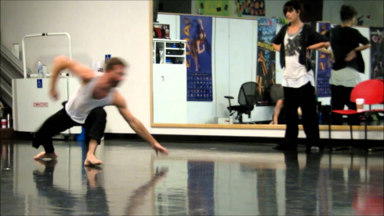 Dancer Vlog: Jo - YouTube