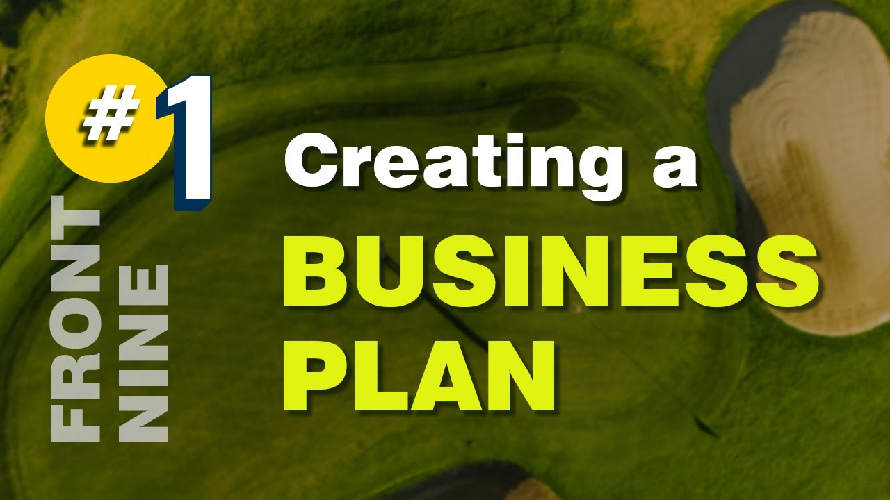 Step #1 - Creating a Business Plan for your " Charity Golf Tournament ...