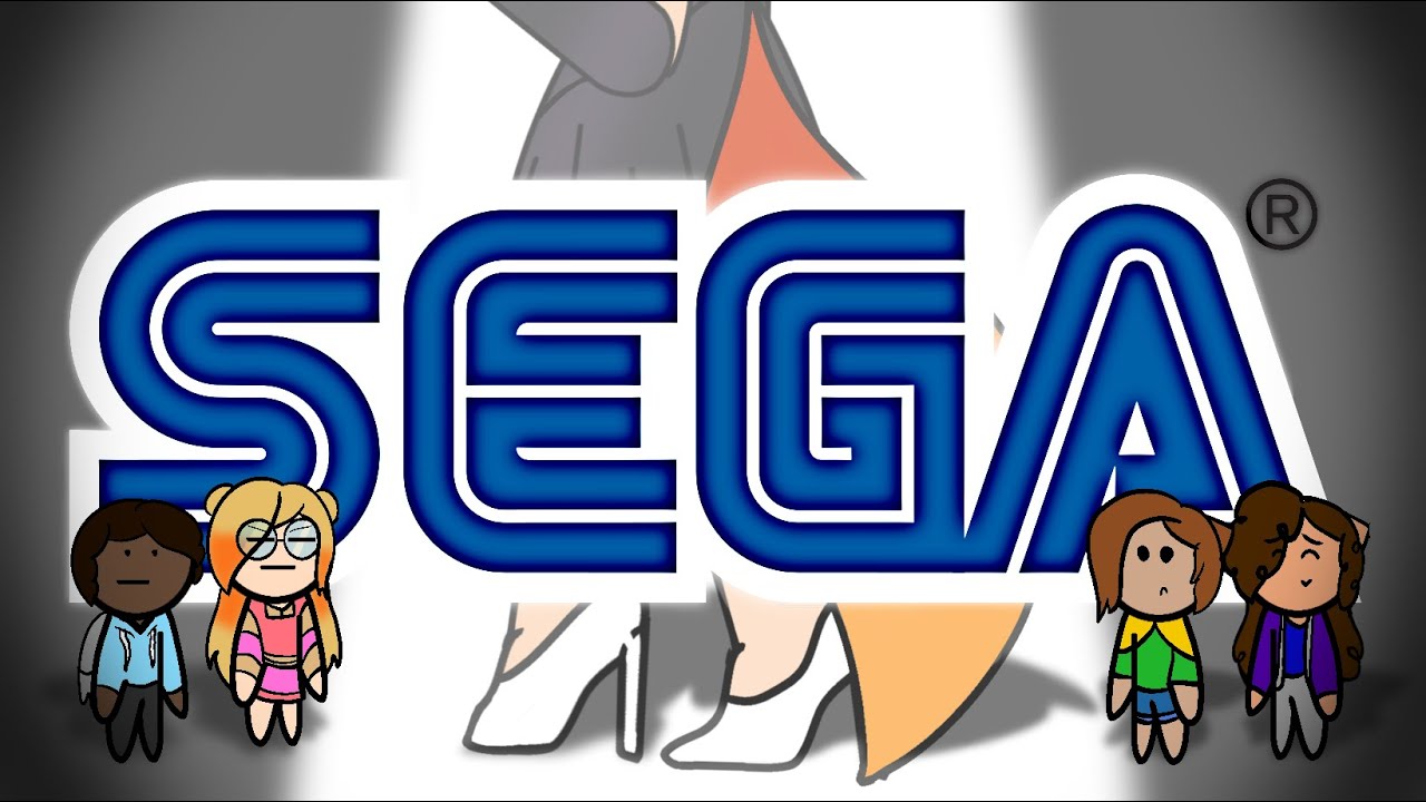 SEGA Meme | Ft Oc’s - YouTube