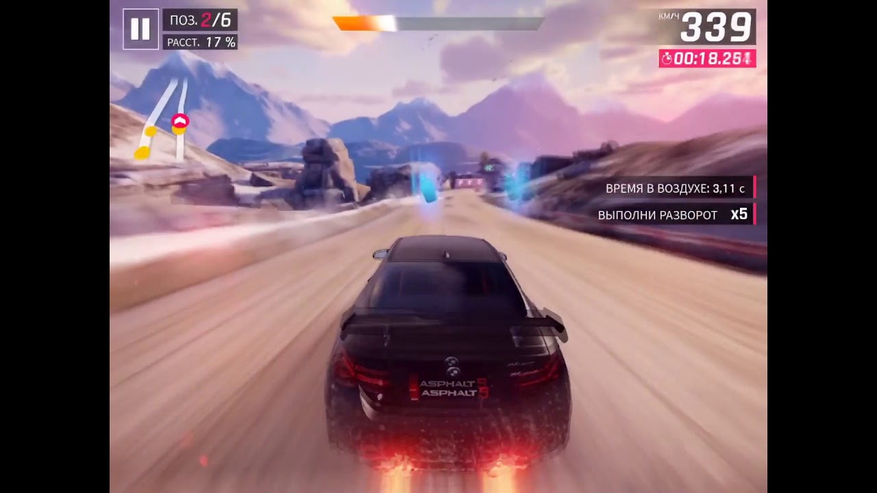IPAD 2017 ASPHALT 9 GAMEPLAY - YouTube