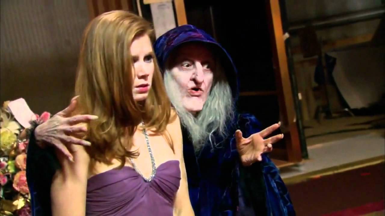 Enchanted Movie Trailer