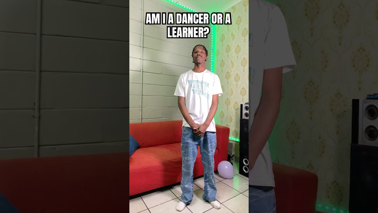 DANCER OR A LEARNER!?🫣 YOU WON’T SPOT THIS!😭🤣 - YouTube